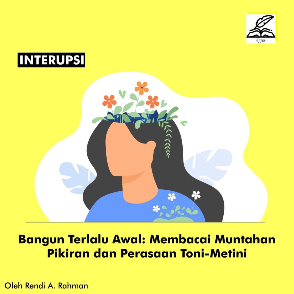 Puisi dengan Teknologi: Proses Kreatif Membuat Puisi Menggunakan AI ...